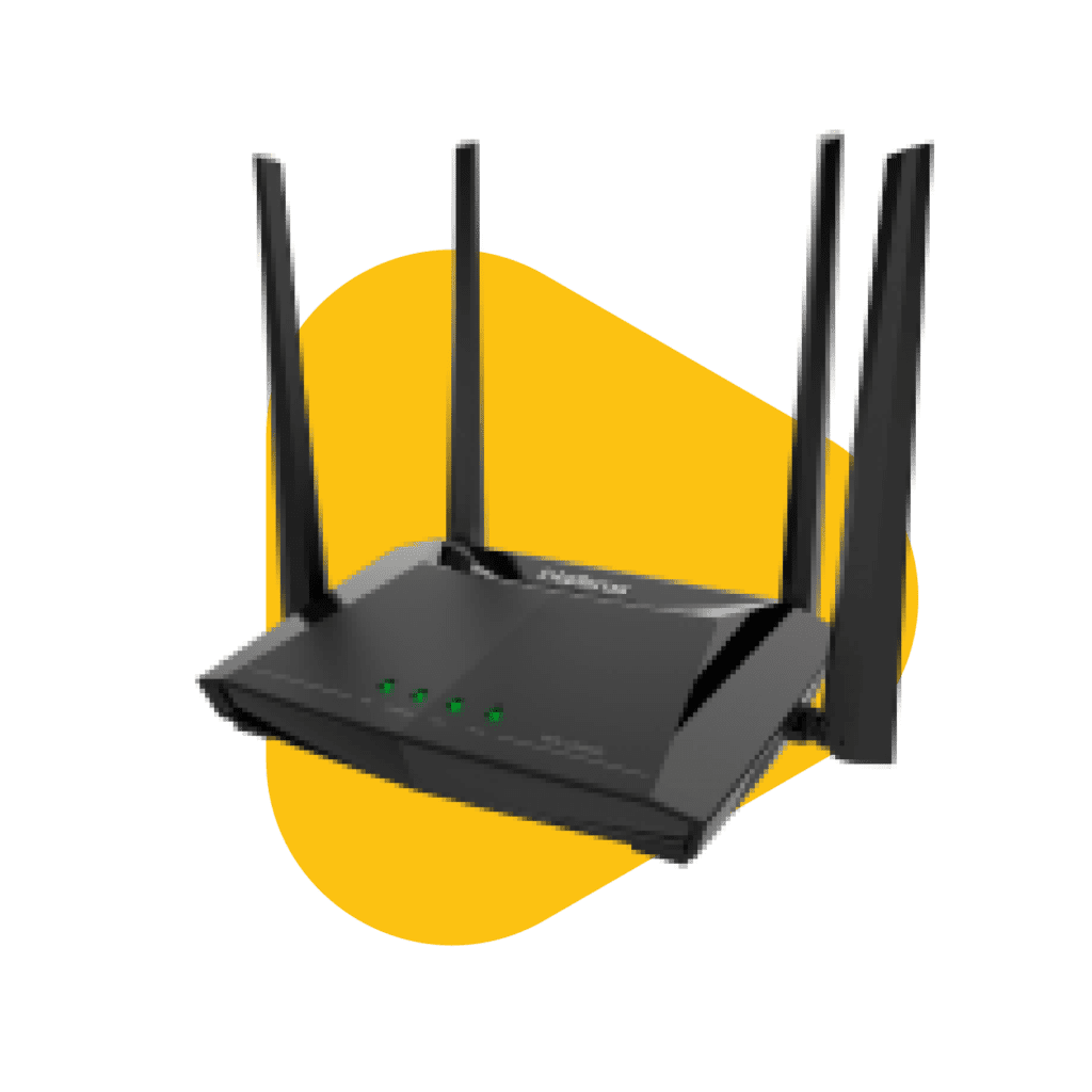 Luuri - Sistemas de Redes para Condomínio